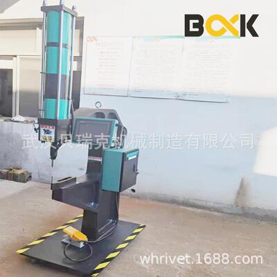 【无铆钉铆接机】武汉贝瑞克rivet连接设备,tog-l-loc连接设备