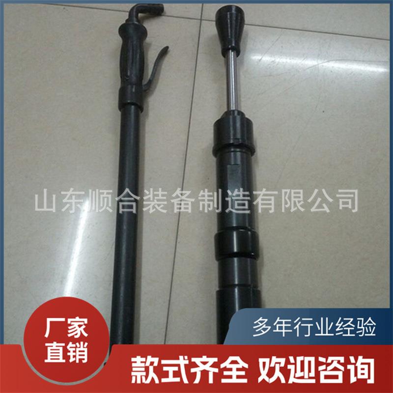 式矿用防爆高手持 气966动捣固冲机 频击 操作轻便 气动捣固机