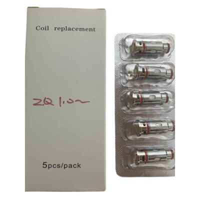 鹏音zq xtal pro精工发热芯机械替换芯五金配件成品芯子1.0/0.6欧姆