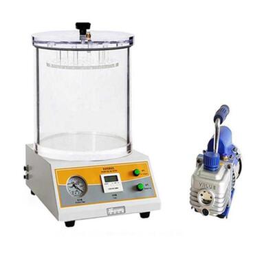 邦亿数显真空密封性能测试仪食品包装密封性检测仪密封性测定仪