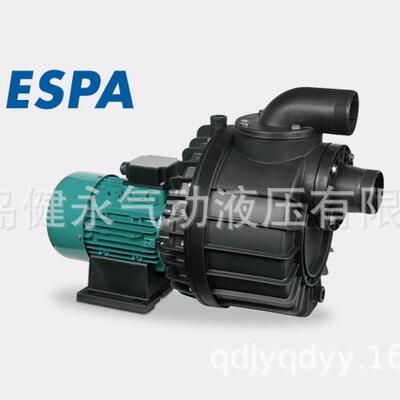 KMP海水用循环泵NADORSELF(ESPA)-300(M)/400(M)自吸泵