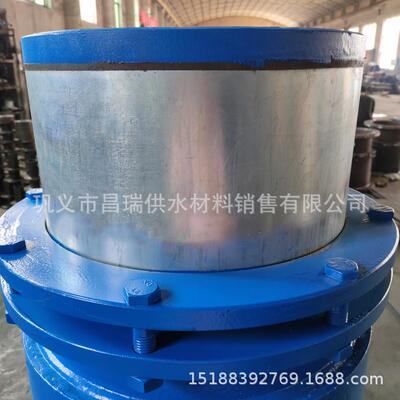 直流式无推力蒸补偿器热无推力套筒BCQ20190补偿器耐热汽/水管道