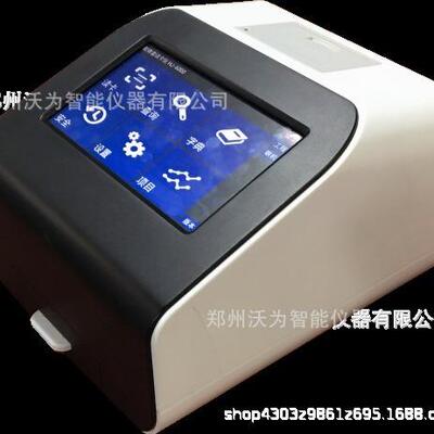 DL-100 胶体金读卡仪 超大容量内存 可检测多个项目