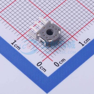 旋转编码器 CEN652812R01 插件 Kailh(凯华)