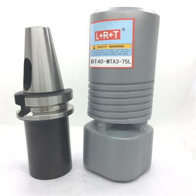 供应LRT数控刀柄BT40-MTA/B3-70L莫氏钻套柄 用钻头刀柄0
