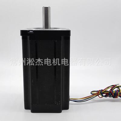S86BYGH155步进电机两相四线6A12Nm1.8度雕刻机配件厂家直销现货