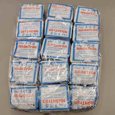 越南茵陈茶凉茶che nhan tran tra 甜茶冲饮咖啡厅配用30小包20g