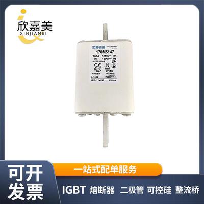170M5147170M5148快速熔断器保险丝电子元器件量大价优