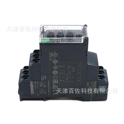 RM22TR33控制继电器RM22TR33 380-480VAC相序控制继电器