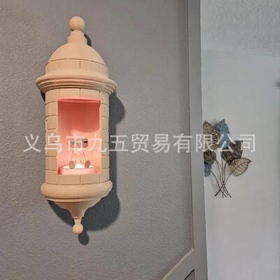 跨境新品 Puerto Rican Garita Wall Coqui Lamp 家居装饰壁灯
