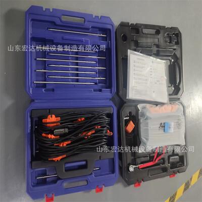 1200米16通道高密度ADMT-1200SX-16D标准款多通道测水仪 型号齐全