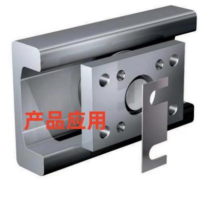 复合滚轮轴承10C 12C 16J 18C 20Cb叉车门架槽钢 WINKEL配套导轨