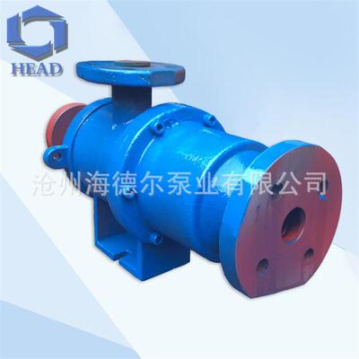 产地销售 分子蒸馏齿轮泵 hvp-3.3真空抽出提炼泵 生产出料齿轮泵