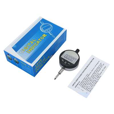 数显百分表/数显千分表0-12.70-25.4MM