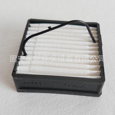 发电机组船舶用油水分离器燃柴油滤芯1-00530方形盒子空气滤清器