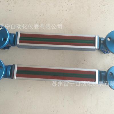 UGS彩色石英管水位计双色玻璃管水位计SF303