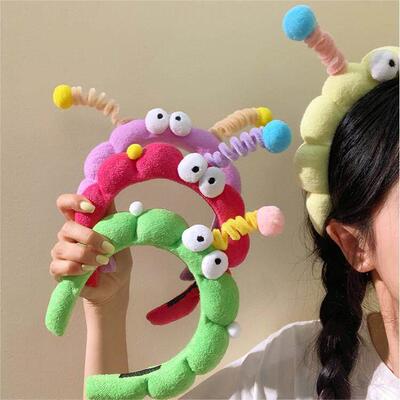 Ears Headband Girls Sequin Castle Fireworks Hairband Cosplay