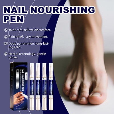 XIMONTH Nail Nourishing Pen Nourishes and Moisturizes, Cares