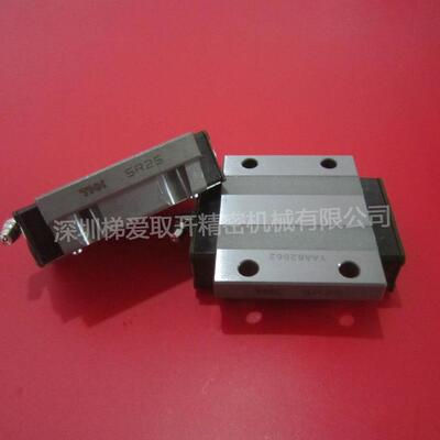 THK重载型直线导轨SNR45R SNR45LR SNR45C SNR45LC滑块03