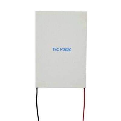 半导体制冷片TEC1-13920制冷片大功率冷藏箱制冷片