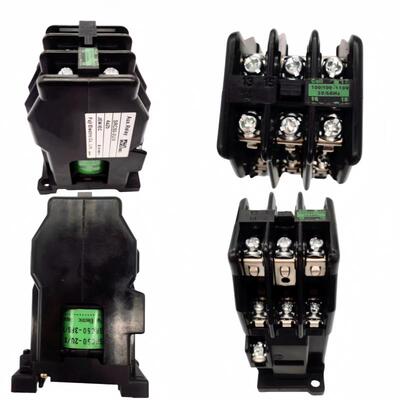 新型接触器中间继电器Src50-2U/X- 2f /X/Srca50-3F/X