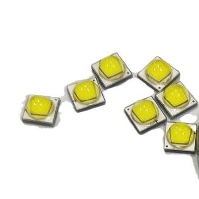 特殊280nm 杀菌LED光源 uvc紫外线消毒灯珠 3535贴片紫光