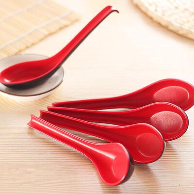 Practical Red and Black High-Temperature Resistant Melamine