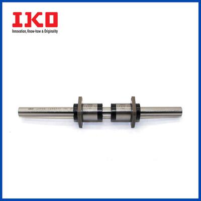 IKO滚珠花键轴承螺母LSAGF6 5 8 MAGF4 10 LSAGL20 25 30 40C1HS2