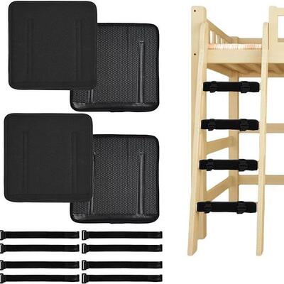 双层床梯子垫 儿童双层床梯子保护罩 双层床梯子防滑垫 http://de