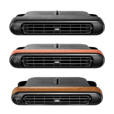 Car Seat Fans Rear Seat Air Circulation Fan Three