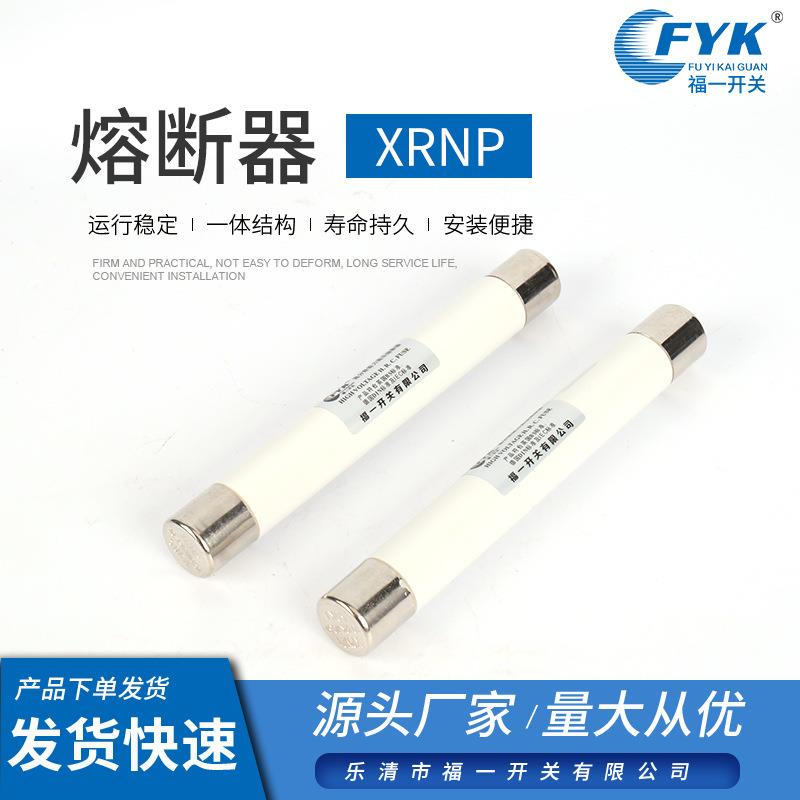 生产熔断器XRNP高压限流熔断器 互感器熔断管 限流高压熔断器
