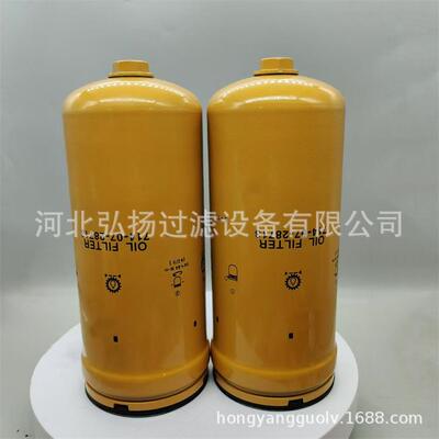 油71ATA4-07-2871家3滤机清器工程机械配滤芯过滤件器厂机油滤芯