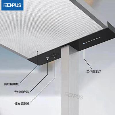 FSTENPUS全光谱护眼灯练琴专用国AA级儿童学习立式led落地灯