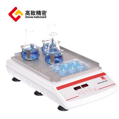 数显控制轻负载圆周式摇床SHLD0415DG