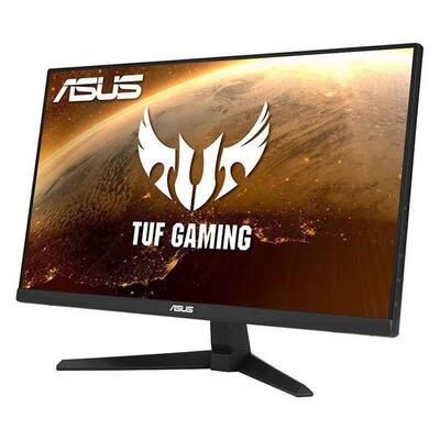TUF VG249QM1A 23.8英寸 Fast ips 240HZ电竞显示器 270hz小钢炮