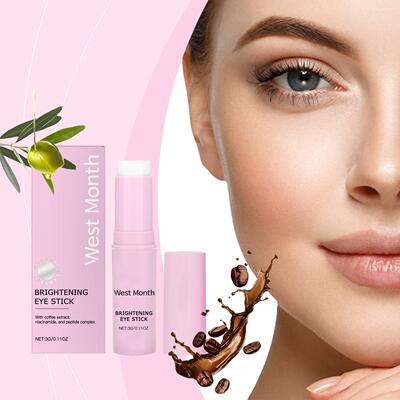 WEST MONTH Eye Cream Stick Moisturizing and Gentle Care for