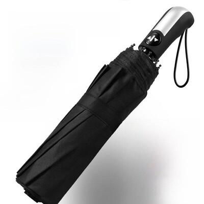 Automatic umbrella men and women automatic folding a
