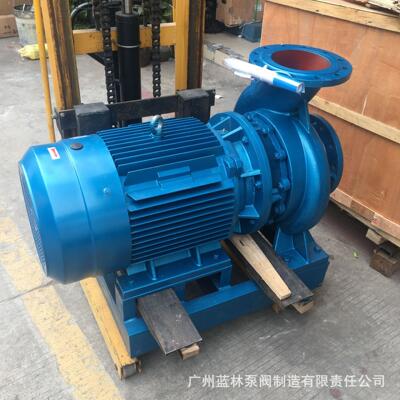 IRW卧式管道离心泵 IRW300-235A卧式管道工业用离心泵