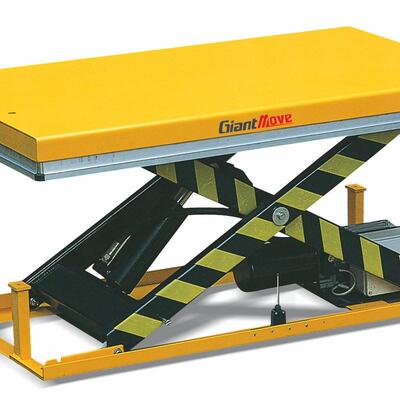 厂家液压升降平台标准型固定式MJ-A2008电动升降平台现货