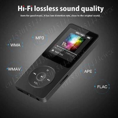 MP3 Player Type-C HiFi Lossless Music Player