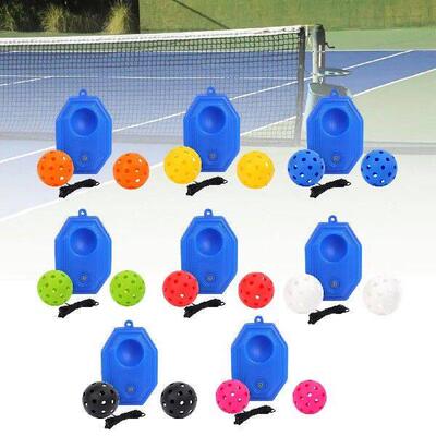 Pickleball Trainer Pickleball Training Aid Baseboard with