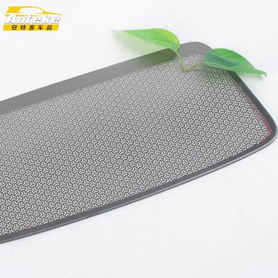 适用于比亚迪25款汉LDMI/EV前面板中间喇叭罩内饰配件贴汽车用品