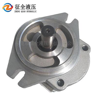 征全HGP-3333A新鸿型四联齿轮油泵压齿轮油泵机械液压齿轮油泵