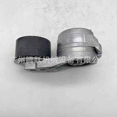 挖掘机装载机工程机械配件E324DE329D皮带涨紧轮375-8345