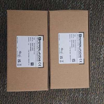 P*F光学读头 PXV100S-F200-SSI-V19入射光定位系统读头SSI 接口