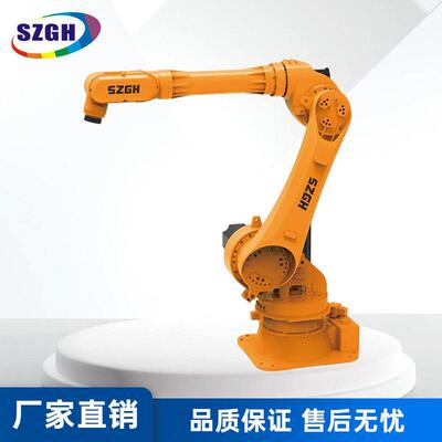 深圳贯虹-T2300-3C-6负载30kg全自动通用机器人工业机器人