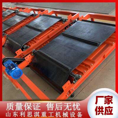 永磁除铁器 建筑圾列带式强磁除铁器 CYD系R永磁自卸式垃RCYD除铁