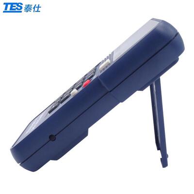 泰仕PROVA-100/123/125回路校正仪温度电压电流校准仪器