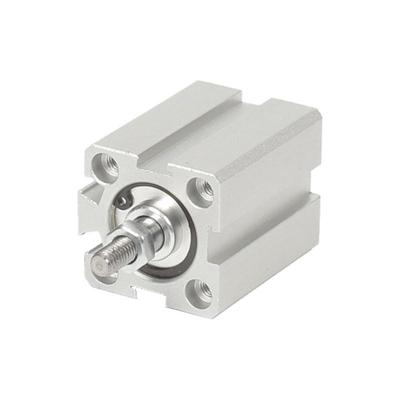 薄型气缸SDA12/16X5X10X15X20X25X30X45X50X100-S-B磁外牙