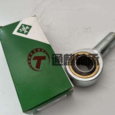 INA 杆端轴承 GAKR25-PW 带右旋外螺纹，需维护